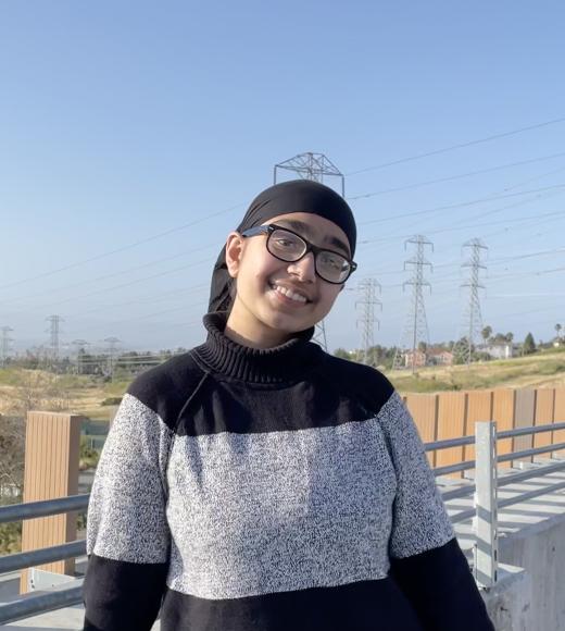 Japneet Kaur | The Aggie Transcript